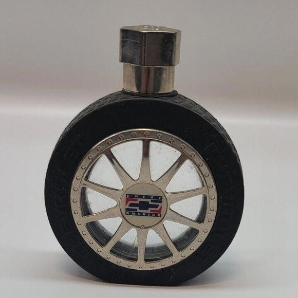 Other | Vintage Chevy America Cologne After Shave Bottle Empty Chevy ...